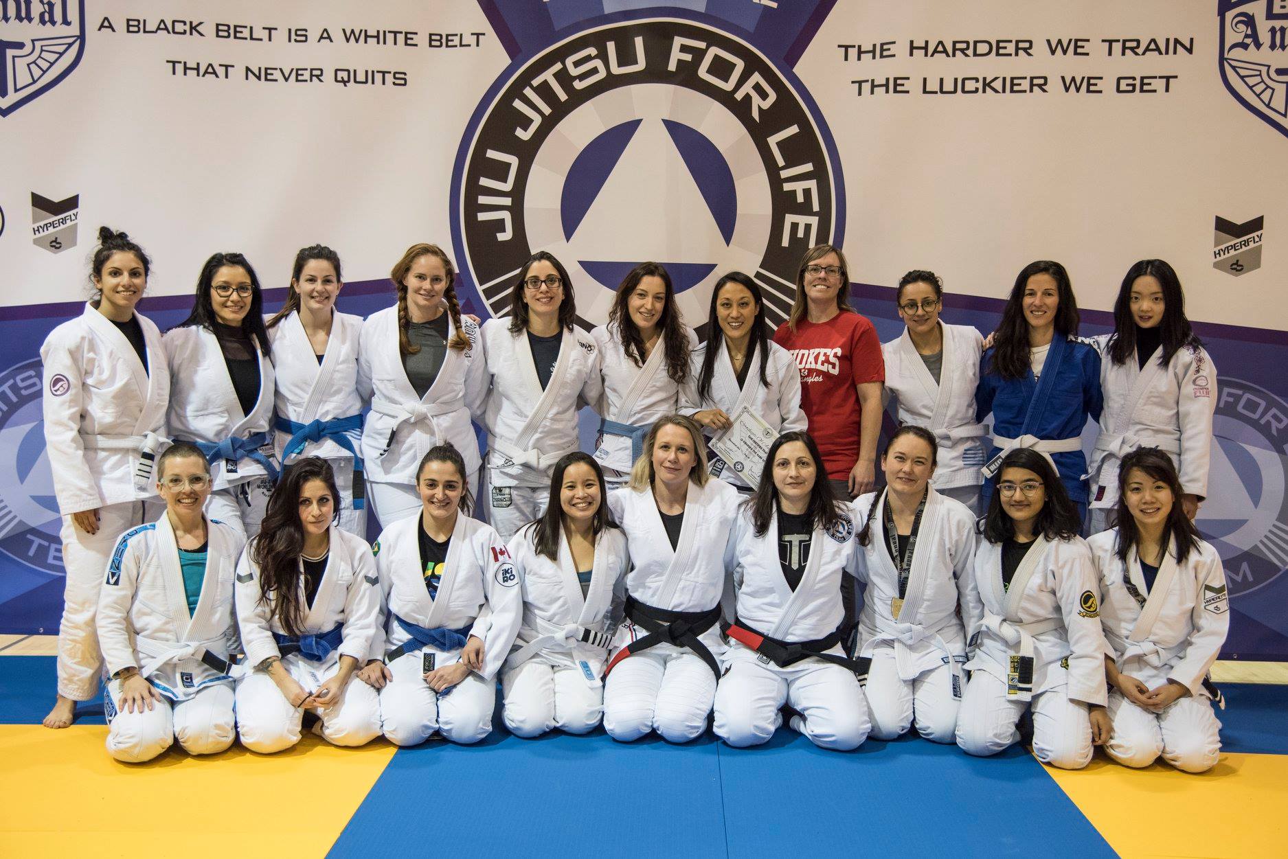 Women’s Only – Toronto BJJ