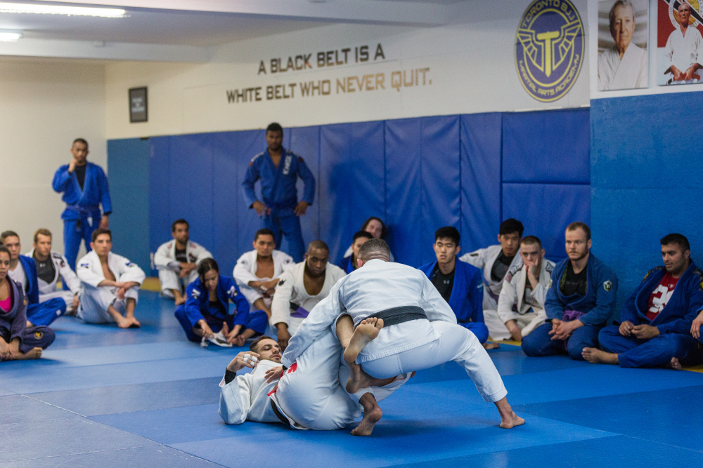 Adult – Toronto BJJ
